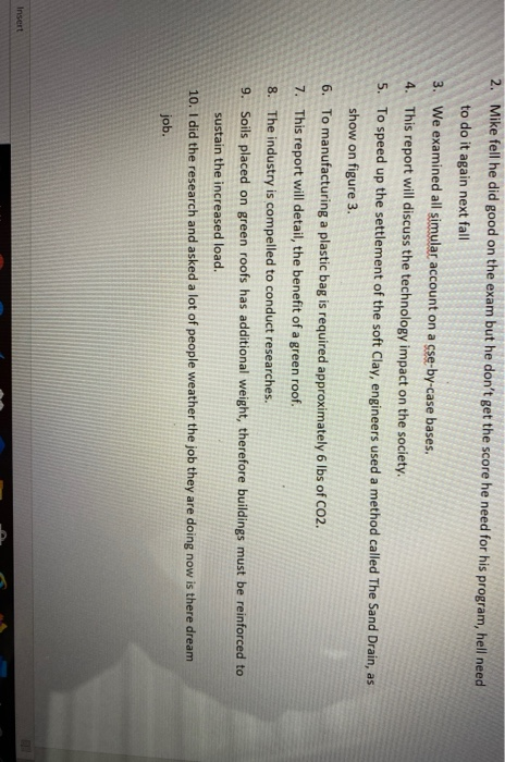 Solved COMM 1103 Assignment #1 (15%) There are 2 sections to | Chegg.com