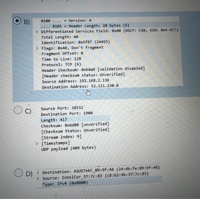 Solved How many broadcast domain and collision domain exists | Chegg.com