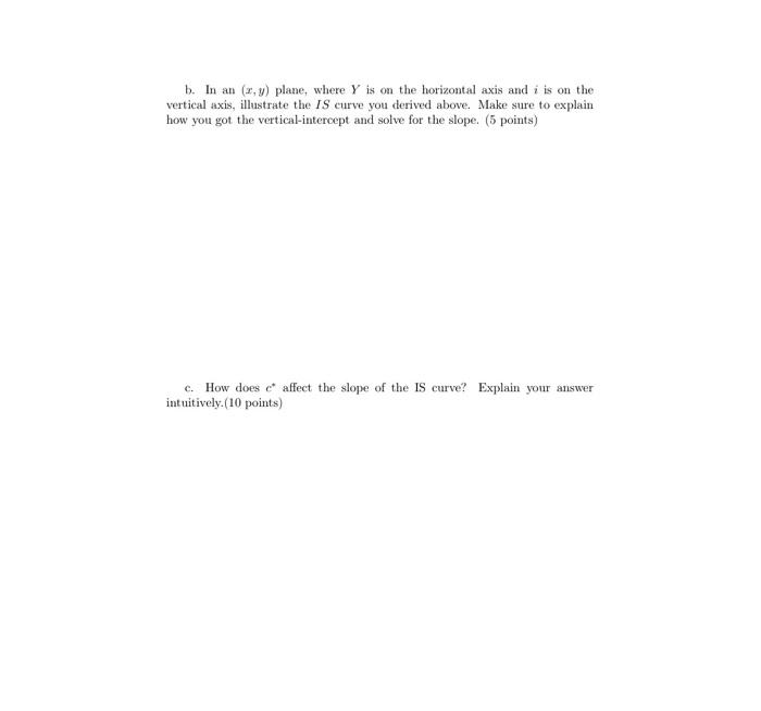 Solved Problem 1. (50 points) Consider the Aggregate | Chegg.com