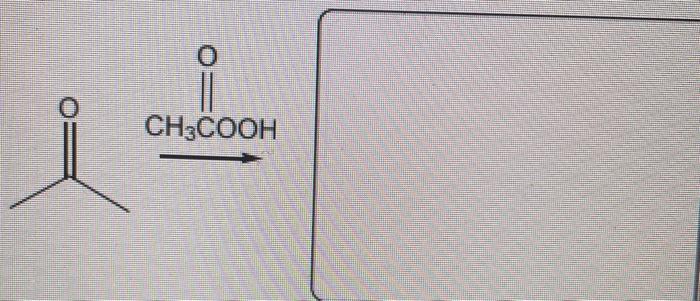 Solved CH3COOH i | Chegg.com
