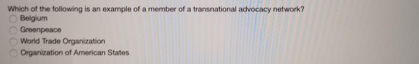Solved What is NOT a stage in the norm life cycle? Norm | Chegg.com