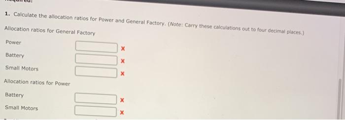 Solved (Appendix 4B) Sequential Method of Support Department | Chegg.com