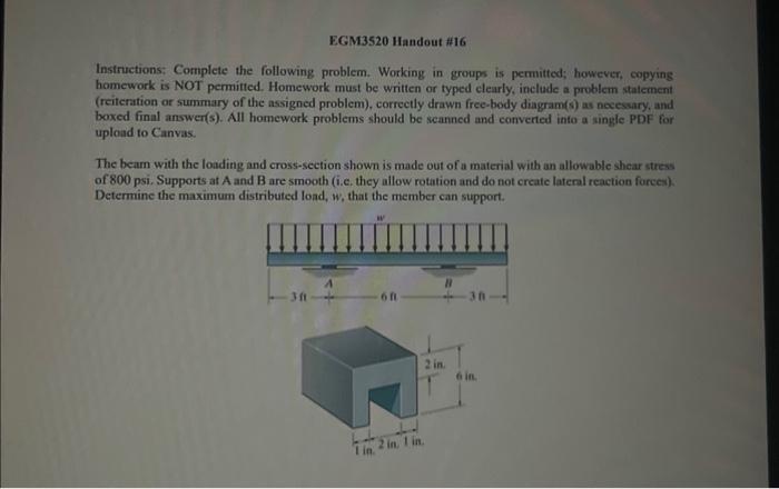 Solved Instructions: Complete the following problem. Working | Chegg.com
