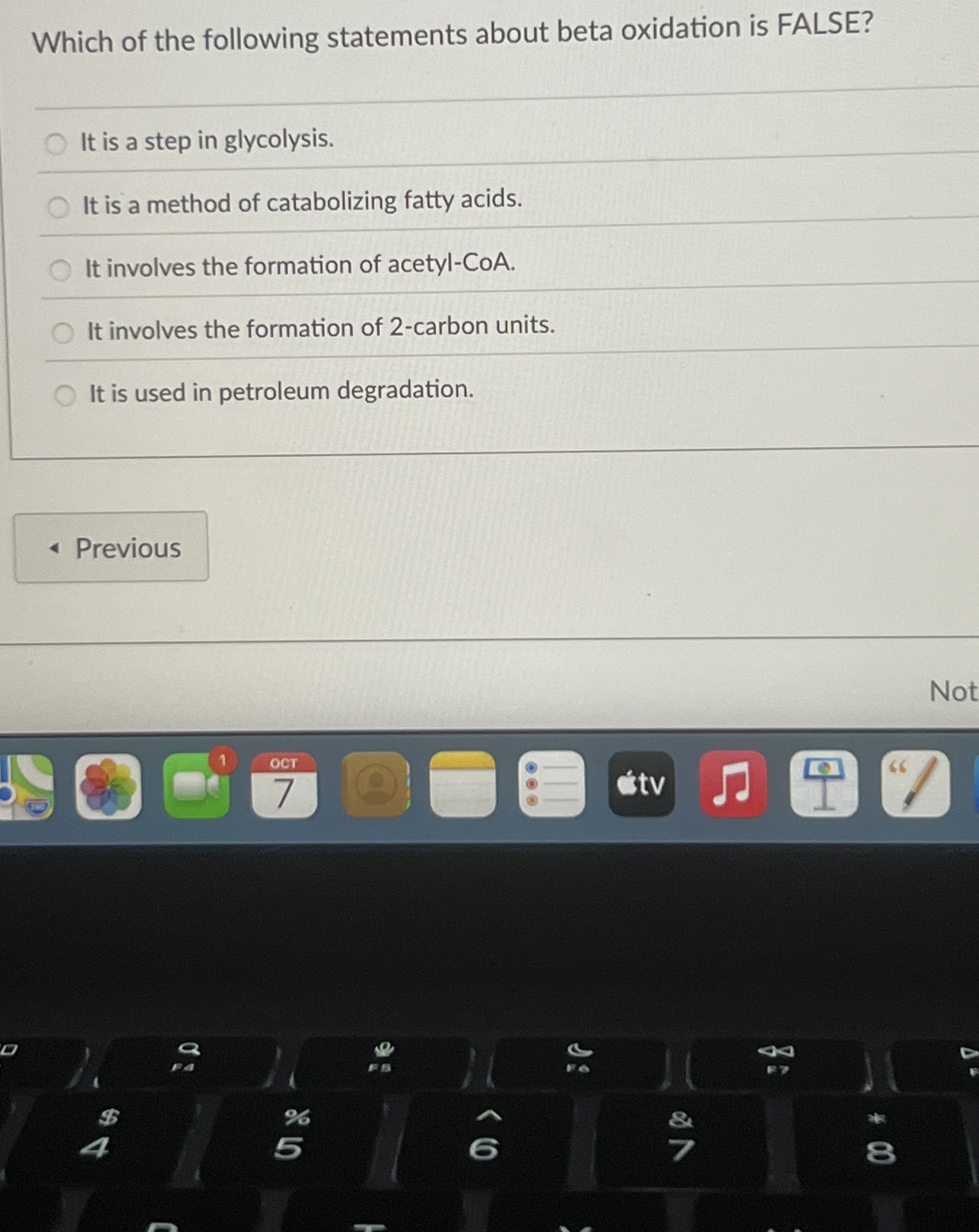 Solved Which of the following statements about beta | Chegg.com