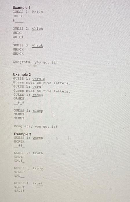 Solved Please use simple Python only-use string methodshere | Chegg.com