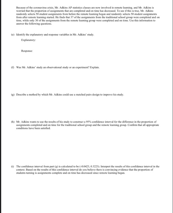 Solved Directions: Show all your work. Indicate clearly the | Chegg.com