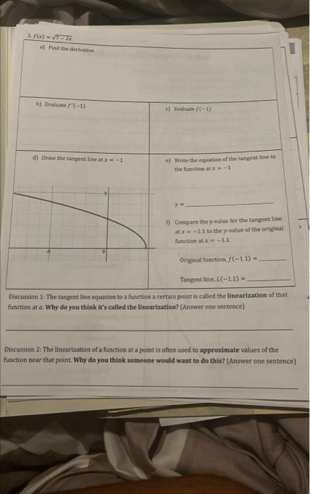 Solved Directions. For each of the four functions, do the | Chegg.com