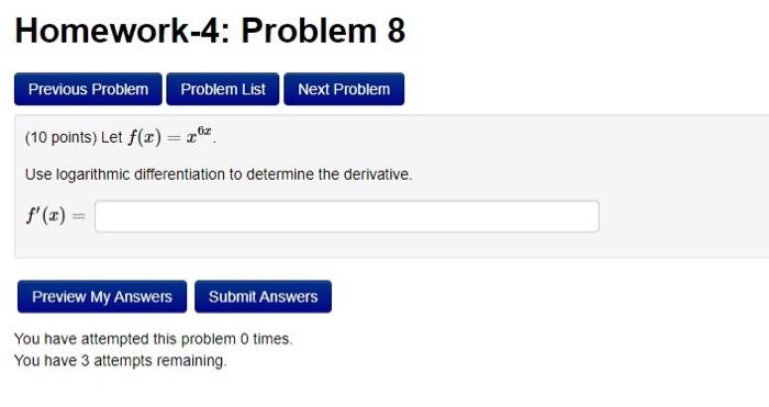 Solved Homework-4: Problem 8 Previous Problem Problem List | Chegg.com Solved Homework-4: Problem 8 Previous Problem Problem List | Chegg.com