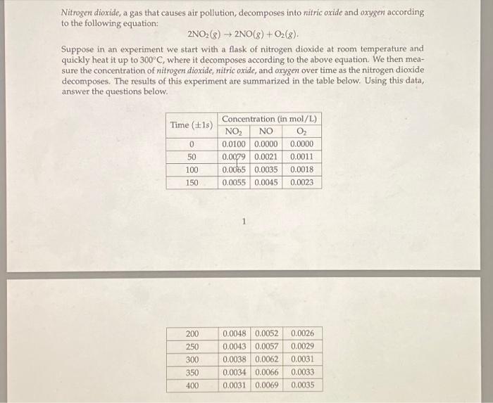 Solved no need to create a graph just wanting to double | Chegg.com