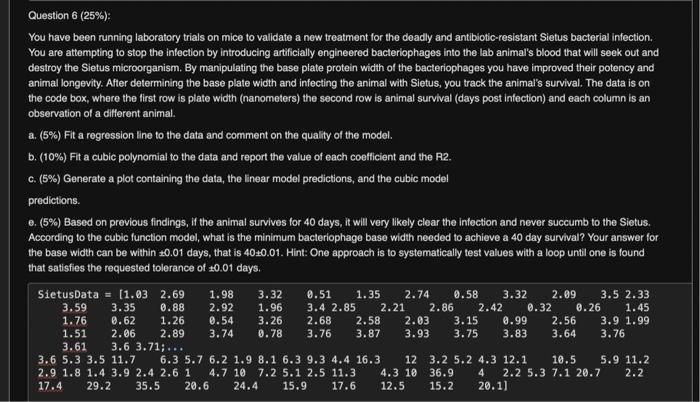 Solved please use Matlab, please show all codes used, if you | Chegg.com