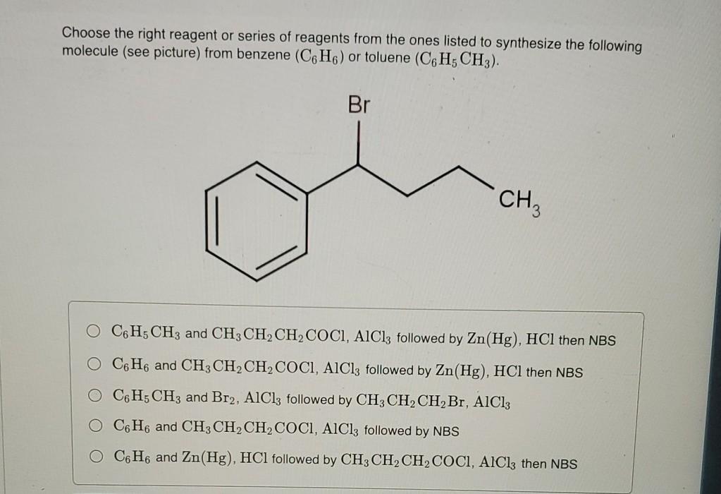Solved Propose a mechanism for the bromination of | Chegg.com