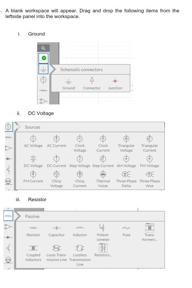 Solved Title: DAC simulation by using binary weighted | Chegg.com