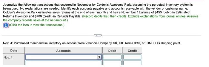 Solved Journalize the following transactions that occurred | Chegg.com