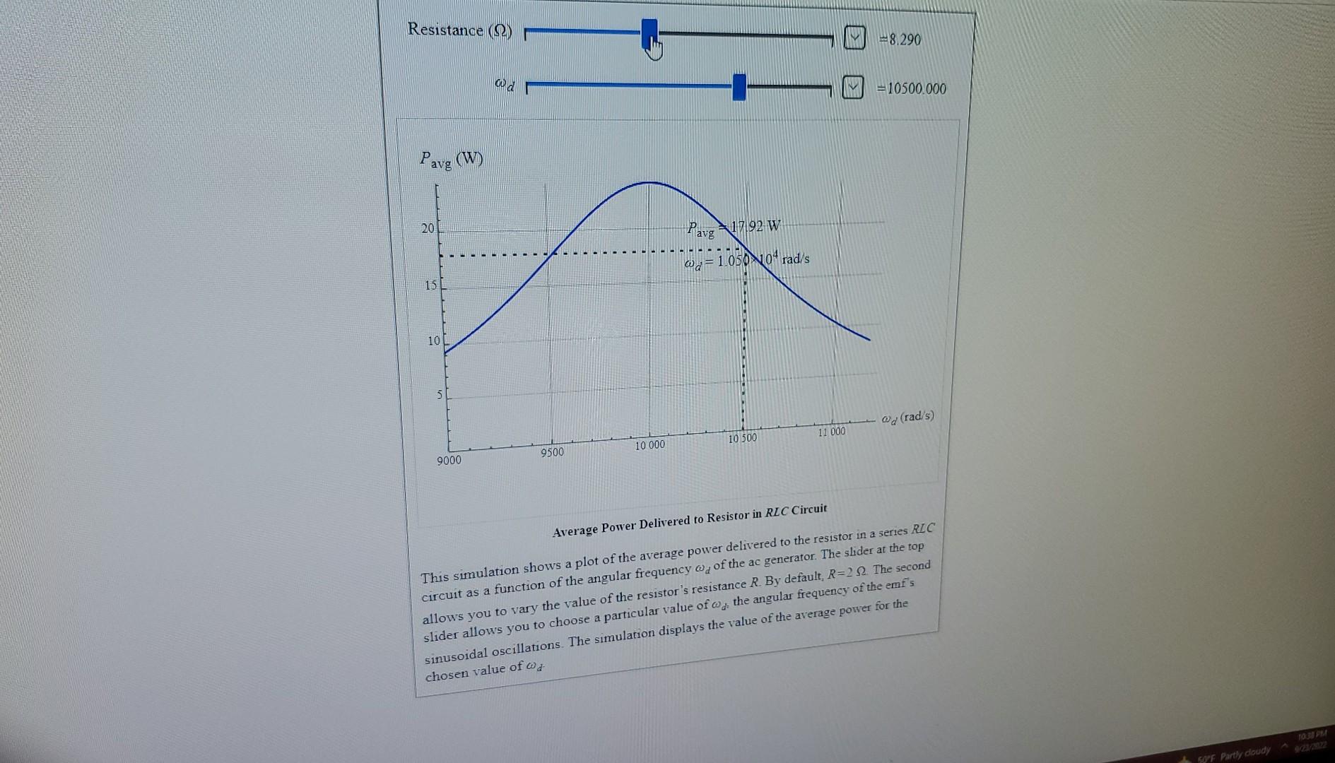 Solved The circuit shown in Fig. 31.4.1 consists of an ac | Chegg.com