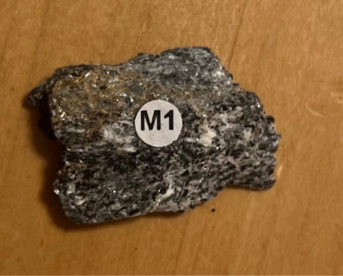 Solved 11.4 LAB EXERCISE Part A - Metamorphic Rock | Chegg.com