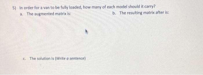 Solved MATH 1324 | Spring 2023 Assignment \#5 Due: Tuesday, | Chegg.com