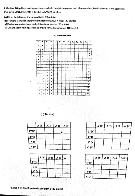 Solved I just need help in quation number 5. from this | Chegg.com