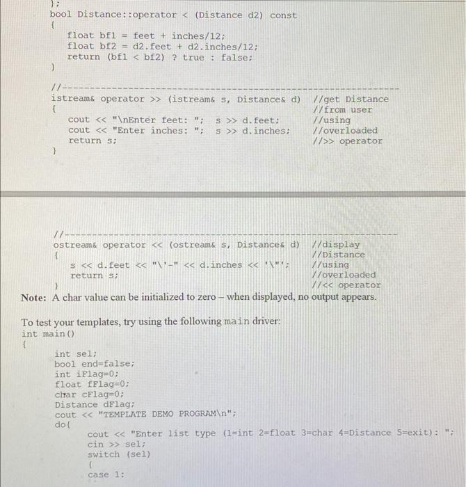 Solved C++using namespace std;Here is the code requirement | Chegg.com
