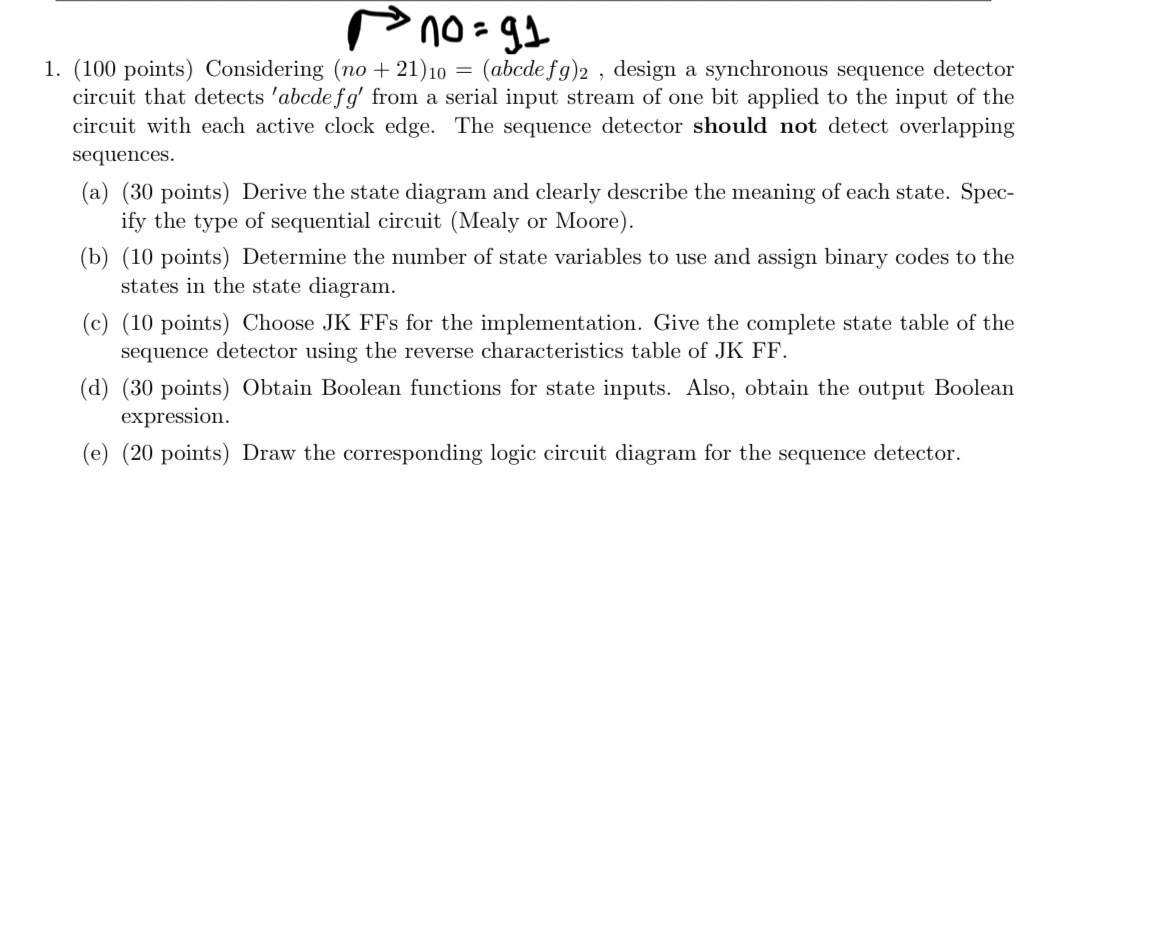 Solved Uzmana sormak istiyoruM (100 ﻿points) ﻿Considering | Chegg.com