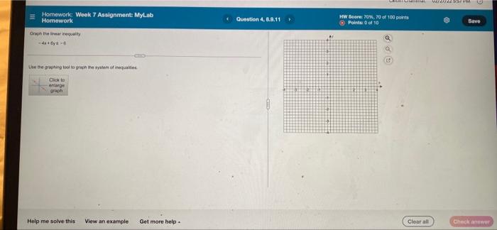 Solved WIN Homework: Week 7 Assignment MyLab Homework | Chegg.com