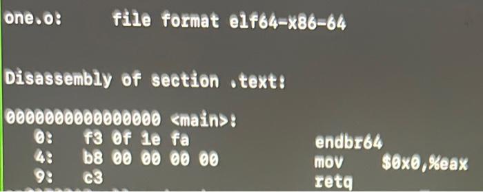 Solved In this assignment, you will have as reference one C | Chegg.com