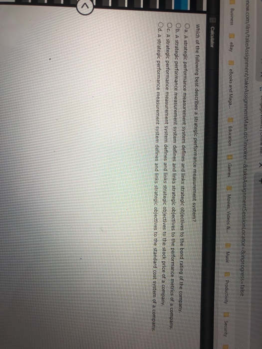 Solved -now.com/ilm/takeAssignment/take | Chegg.com