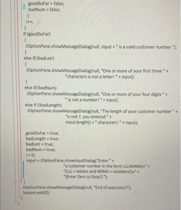 Solved On jgrasp, fix the code below so that it can be | Chegg.com