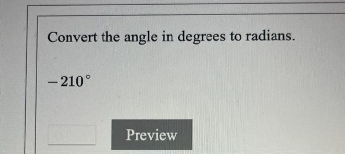 Solved Draw 49π In Standard Position Answer In Radians The Chegg