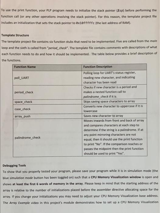 Solved Need help writing this plp program ASAP.. The full | Chegg.com