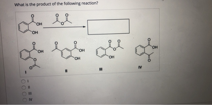 Solved What is the product of the following reaction? ΟΙ O | Chegg.com