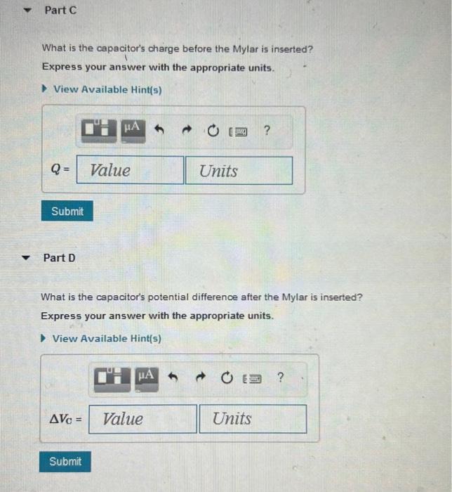 [Solved]: need help on A,B,C,D,E,F Two 4.5mm4.5mm electrodes
