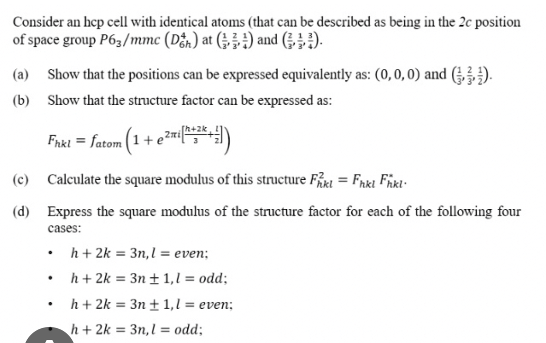 Solved Solve part (d )please in details | Chegg.com