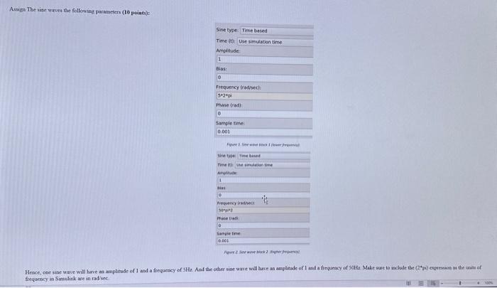 Solved Now, we shall model our work in Task 1 in Simulink. | Chegg.com