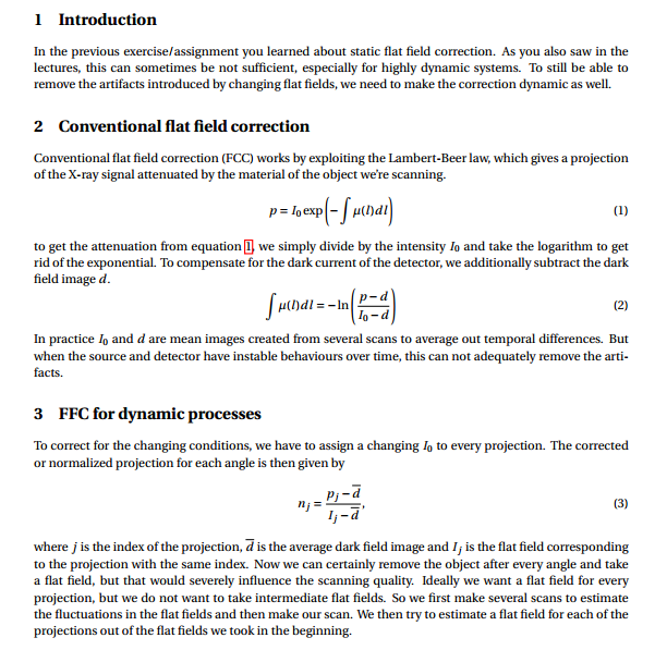 Solved remove the artifacts introduced by changing flat | Chegg.com