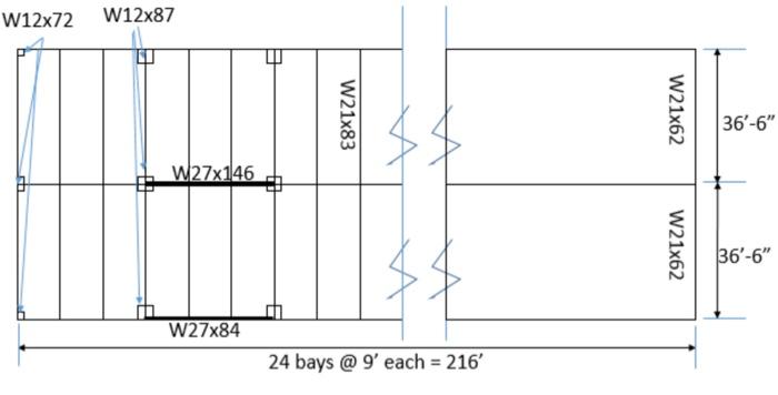 Use 2022 prices from RSMeans.A Four-story steel | Chegg.com
