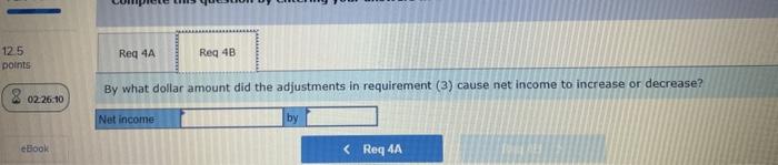 Solved Required Information Pa4 4 Algo Identifying And