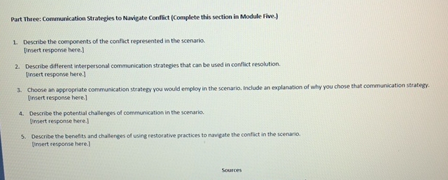 Solved Cultural Awareness Guidebookentify your chosen | Chegg.com