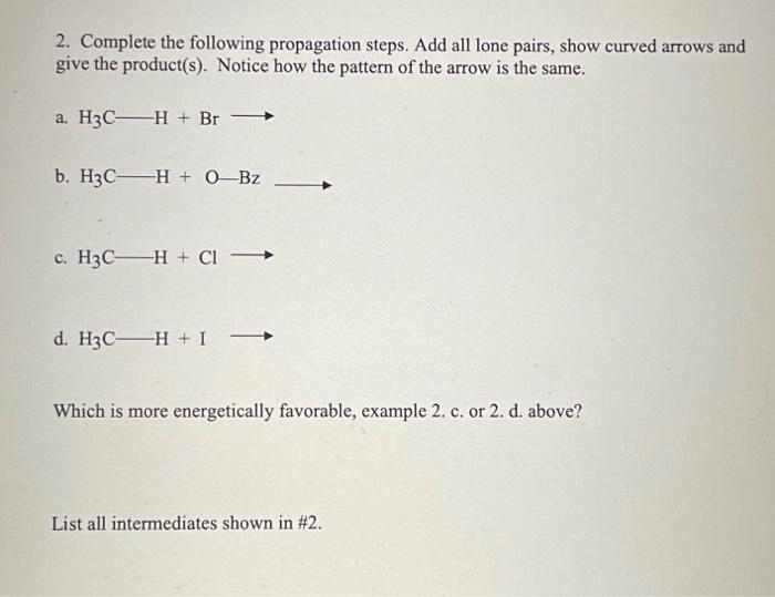 Solved 2. Complete the following propagation steps. Add all | Chegg.com