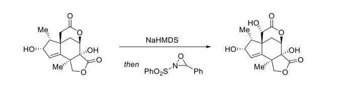 Solved then PhO2 S−N NPh NaHMDS | Chegg.com