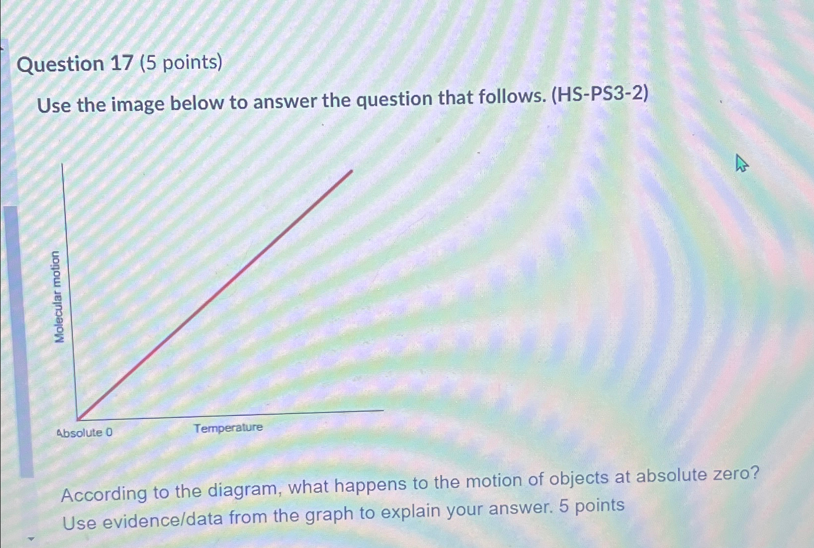Solved Question 17 (5 points)Use the image below to answer | Chegg.com Solved Question 17 (5 points)Use the image below to answer | Chegg.com
