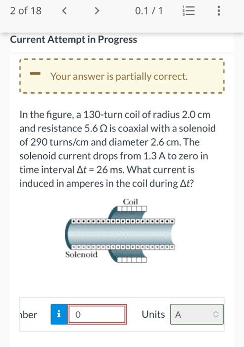 [Solved]: Current Attempt in Progress In the figure, a 130-
