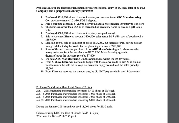 Solved ANSWER QUESTIONS 3 AND 4 WRITE CLEAR AND SIMPLE | Chegg.com