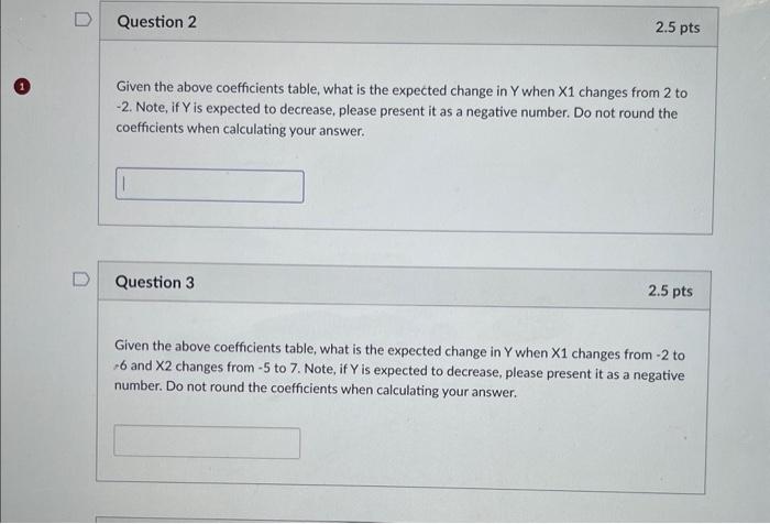 Solved Imagine that you have regressed Y on X1 and X2 | Chegg.com