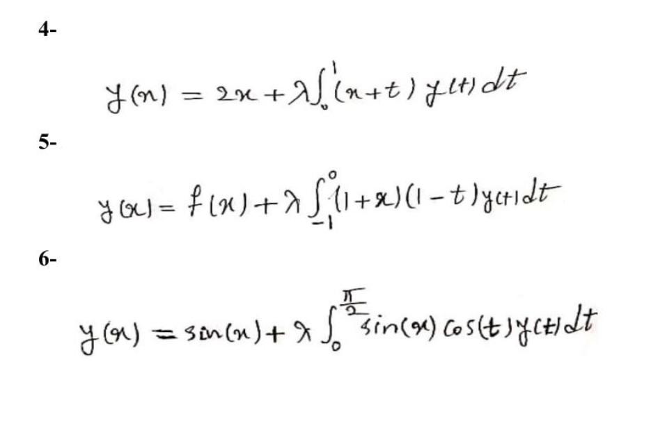 Solved Exercises: Solve by using Picard’s iterations method. | Chegg.com Solved Exercises: Solve by using Picard’s iterations method. | Chegg.com