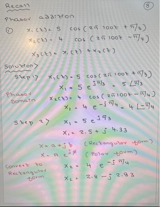can you please explain step 3 and step 4. how did | Chegg.com