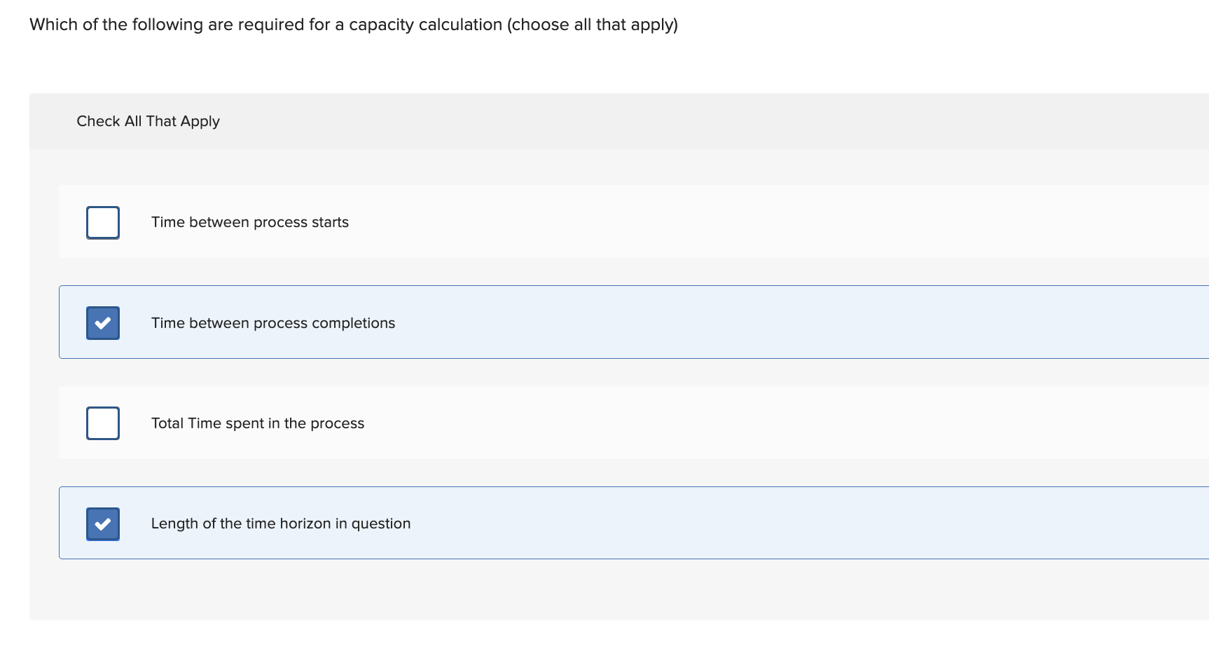 give me the correct answerWhich of the following are | Chegg.com