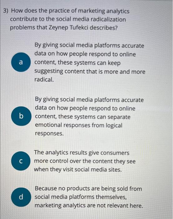 Solved 1) The artificial intelligence algorithms that | Chegg.com