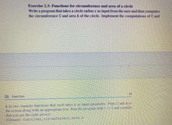 Solved Please Use Matlabto Sum It Up Write A Program That 7055