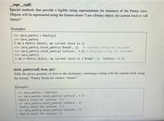 [Solved]: Can anyone solve this question pls? It's in py