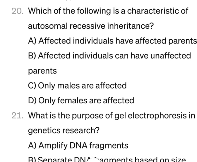 Solved Which of the following is a characteristic of | Chegg.com